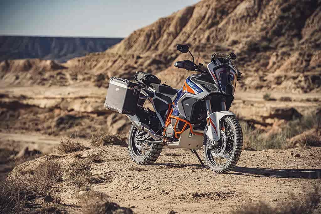取消自适应巡航！KTM 1290 ADV R 2021款上市_车家号_发现车生活_汽车之家