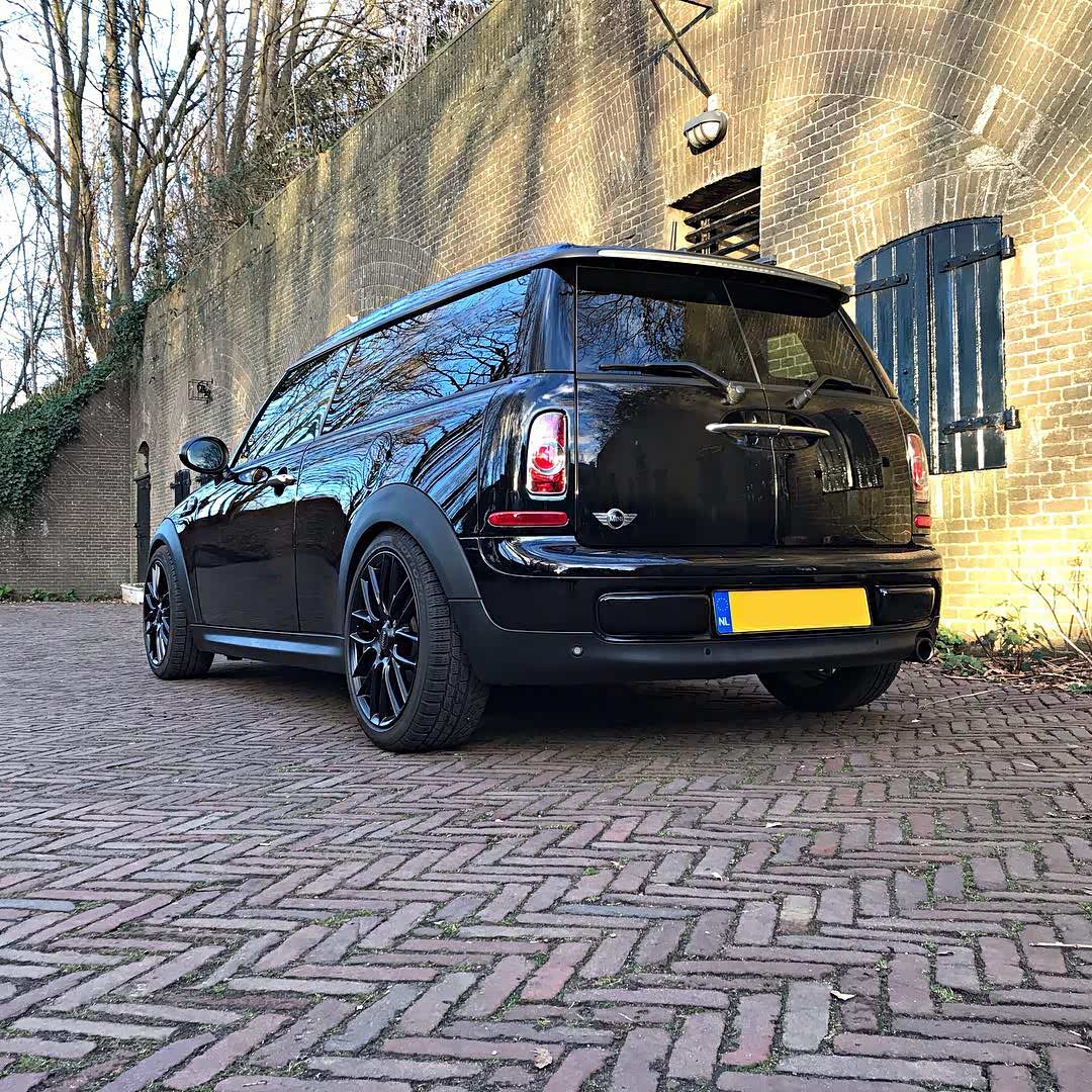 【文章】Mini R55，这才是Mini ClubMan该有的模样。_车家号_汽车之家