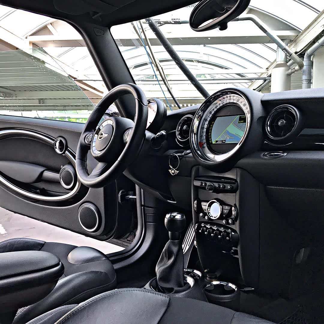 Mini R55，这才是Mini ClubMan该有的模样。_车家号_发现车生活_汽车之家