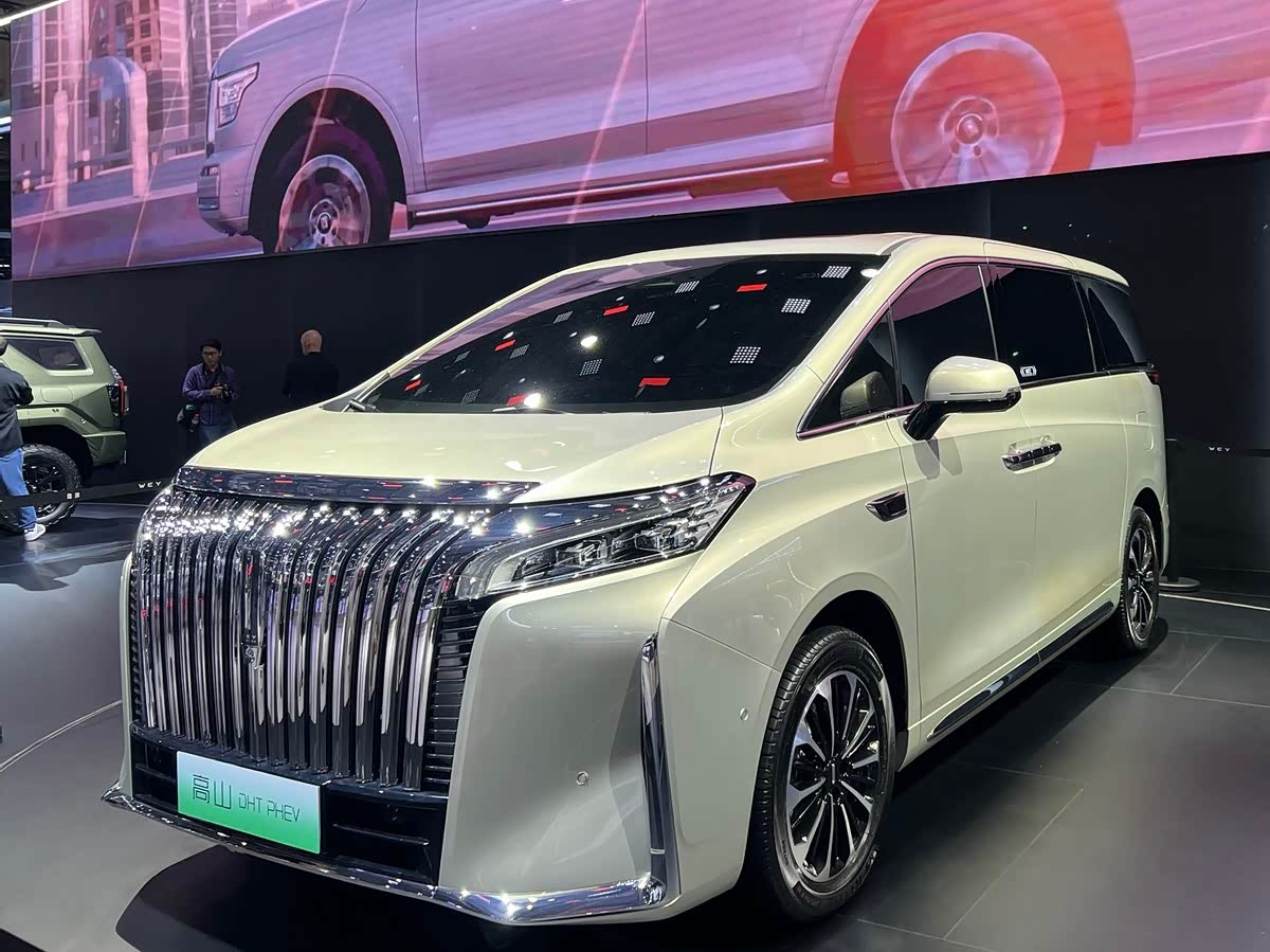 传祺E9/魏牌高山/雷克萨斯新LM领衔，上海车展最值得看的6款MPV_车家号_发现车生活_汽车之家