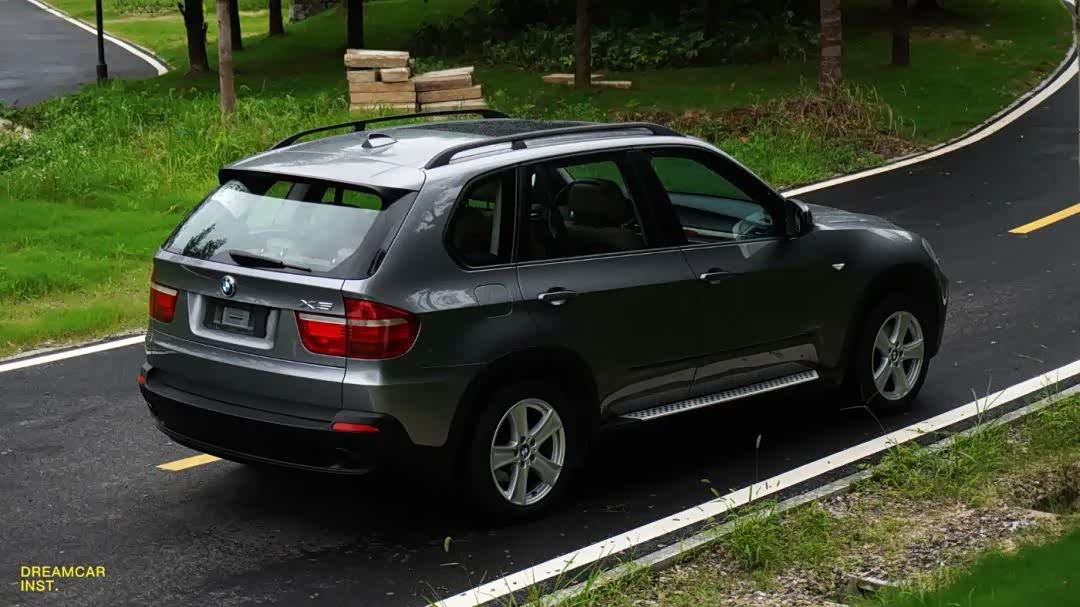 十几万的大宝马，E70 X5基础整备＆轻体验_车家号_发现车生活_汽车之家