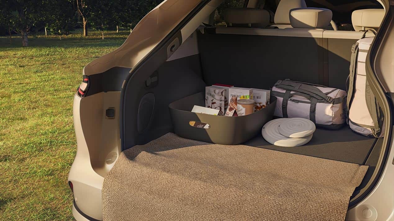 智己LS6“IM MAG磁吸拓展坞”配件上线带你开启智舱新空间_车家号_发现车生活_汽车之家