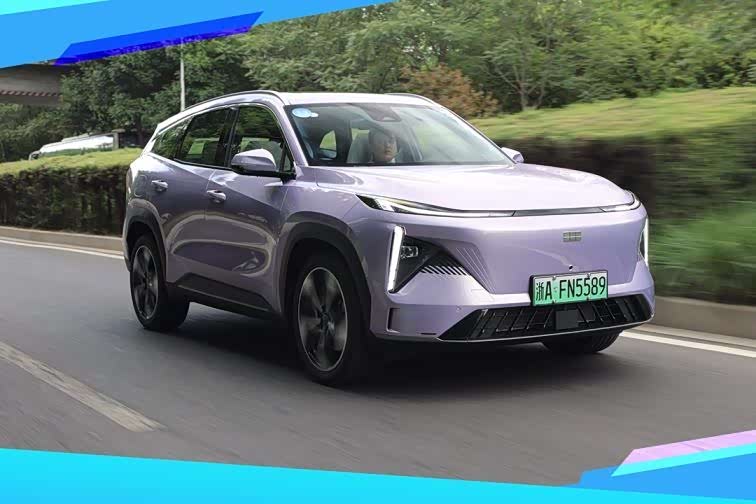 有了雷神电混8848，吉利银河L7能成为混动领域的“珠峰”吗？_车家号_发现车生活_汽车之家