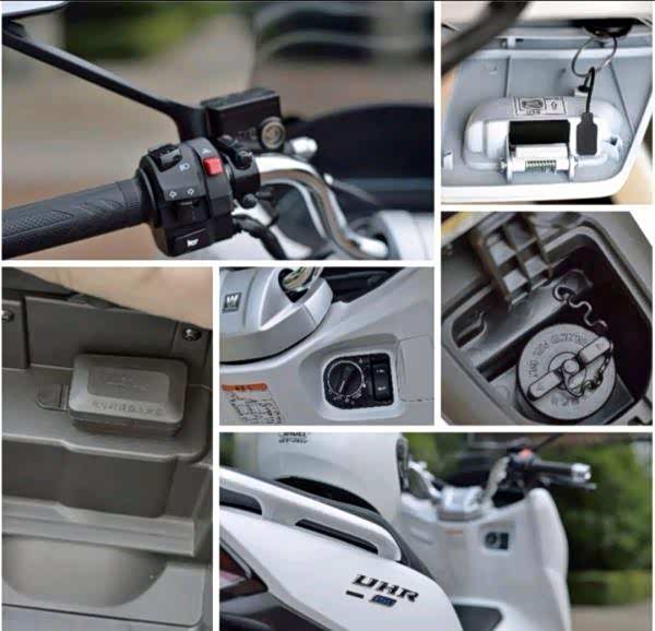 豪爵新款UHR150体验，还能成为摩友心中的热门的之选？_车家号_发现车生活_汽车之家