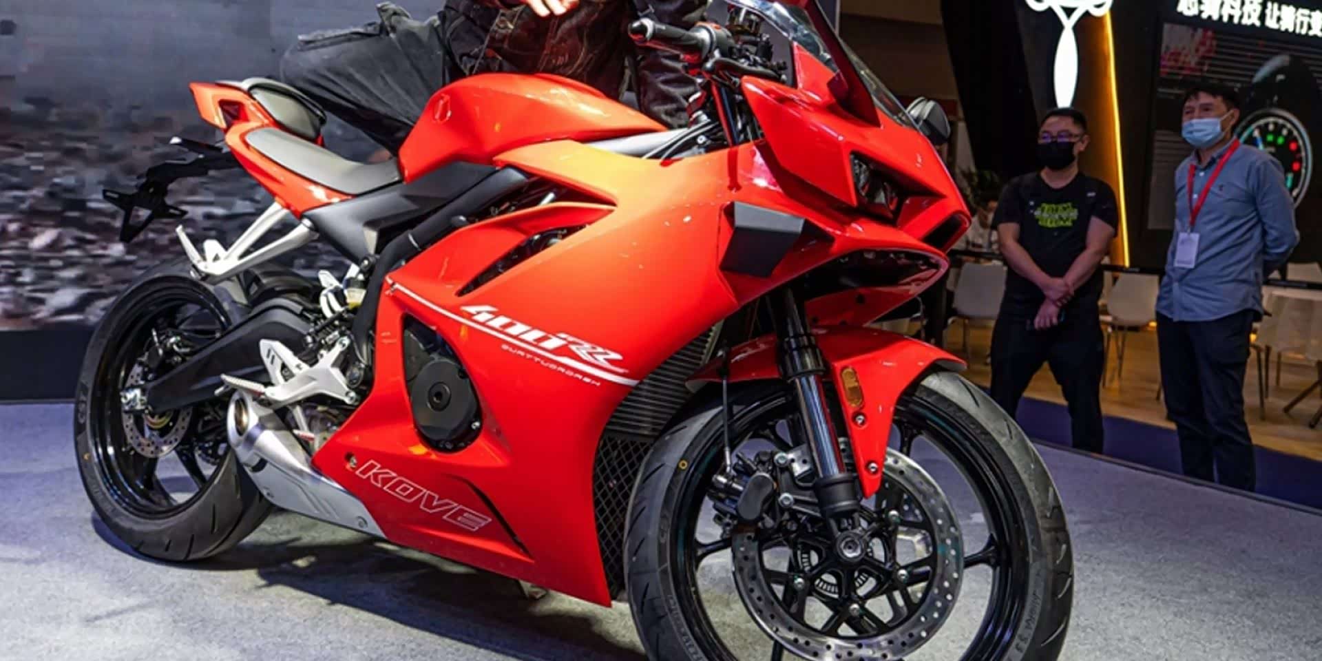 400cc四缸67匹马力，凯越400RR准备迎战ZX-4R_车家号_发现车生活_汽车之家