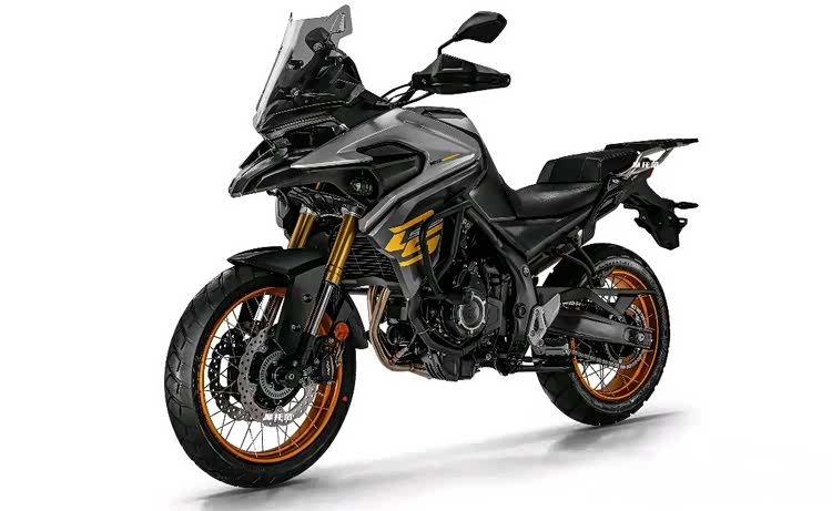 降价后的无极DS525X推出黑武士版，售价不变颜值有提升_车家号_发现车生活_汽车之家