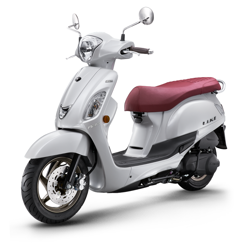 想选踏板车，光阳新款125，赛科龙150，QJ350可以先来了解一下_车家号_发现车生活_汽车之家