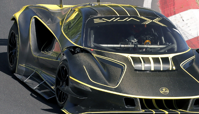 究极纯电，路特斯 Evija X_车家号_发现车生活_汽车之家