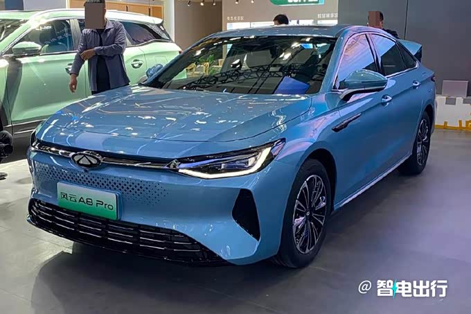 奇瑞风云A8 Pro首发！造型无可挑剔，还看比亚迪秦PLUS？_车家号_发现车生活_汽车之家