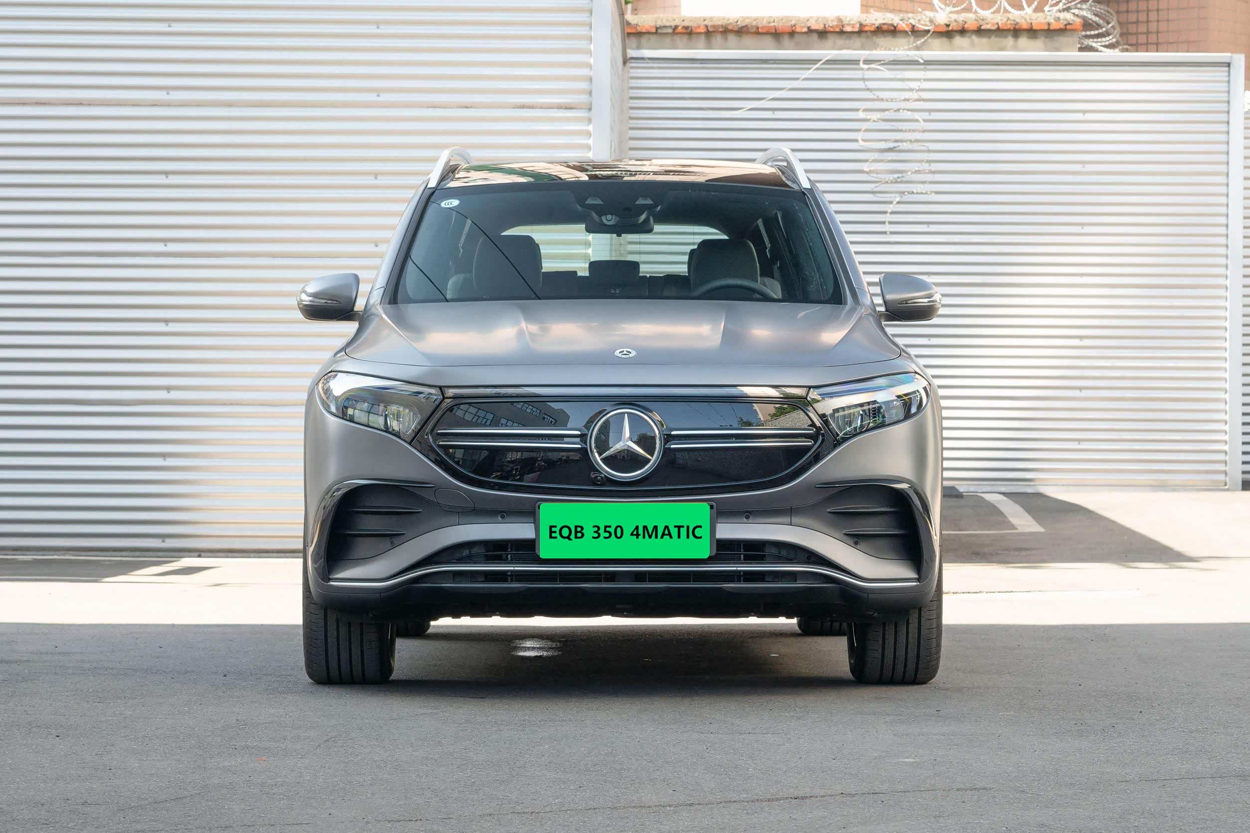 解读奔驰纯电动7座SUV-EQB，是否符合三叉星辉该有的表现？_车家号_发现车生活_汽车之家