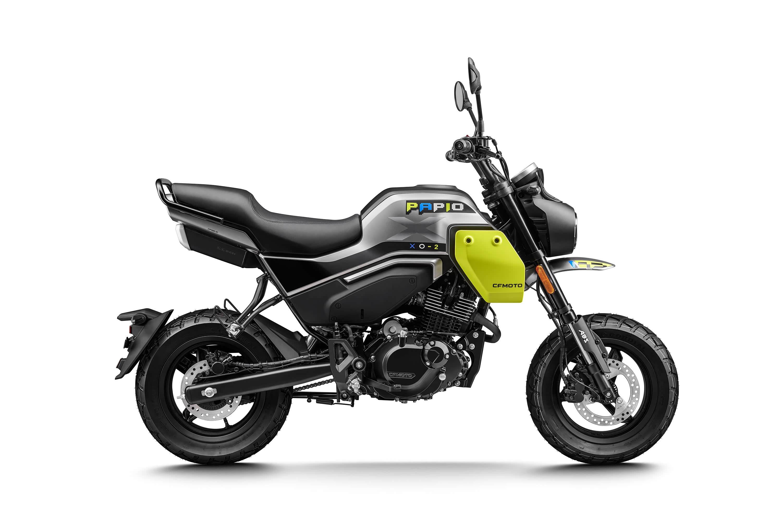 2023北京国际摩展：春风XO狒狒冒险家上市_车家号_发现车生活_汽车之家