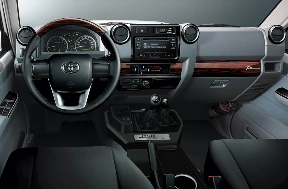 新款丰田LC70发布，换装2.8T柴油发动机，售价约37万起_车家号_发现车生活_汽车之家