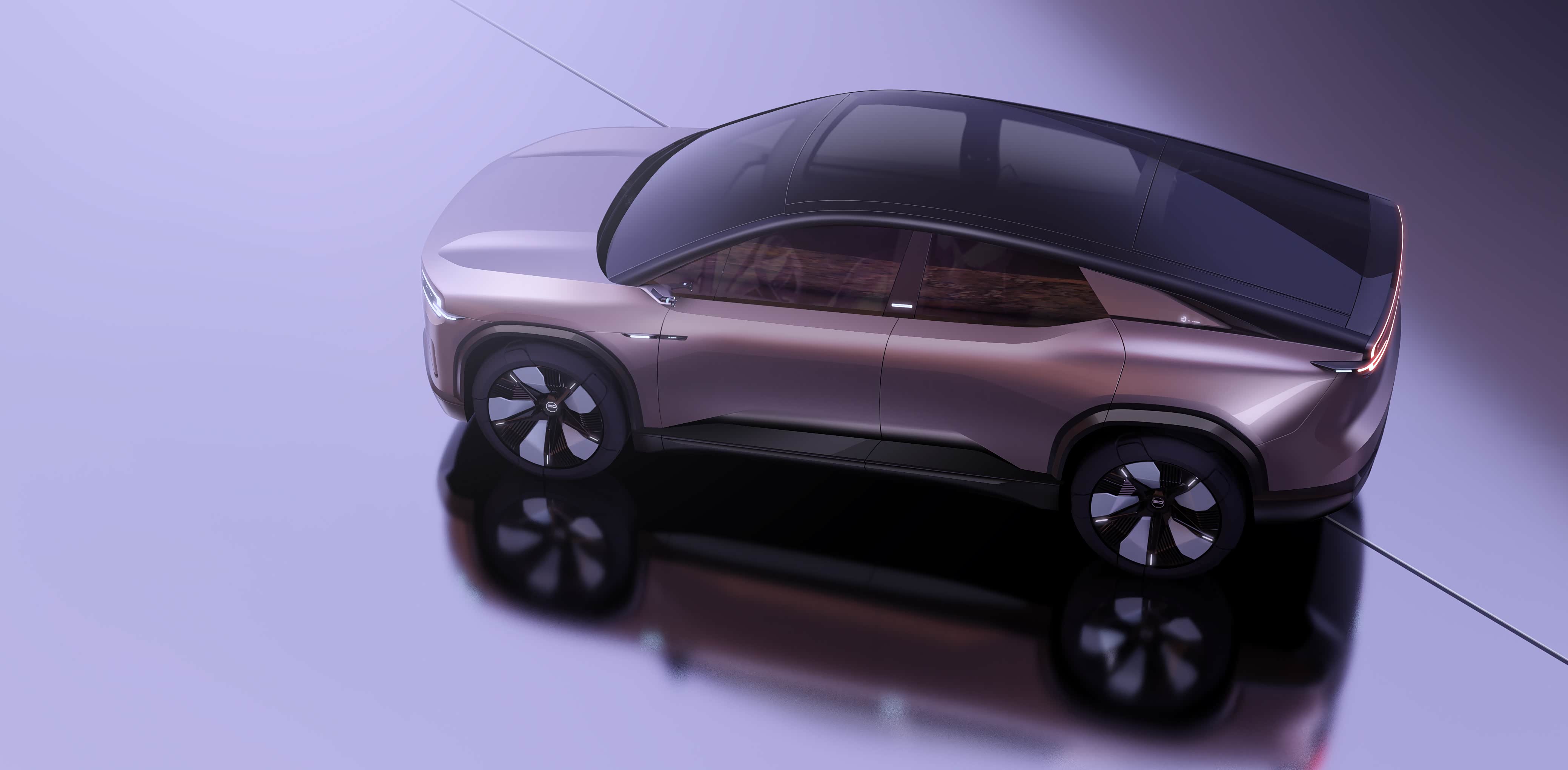 长安发布CD701原型车，未来长安的将会是这个样子吗？_车家号_发现车生活_汽车之家