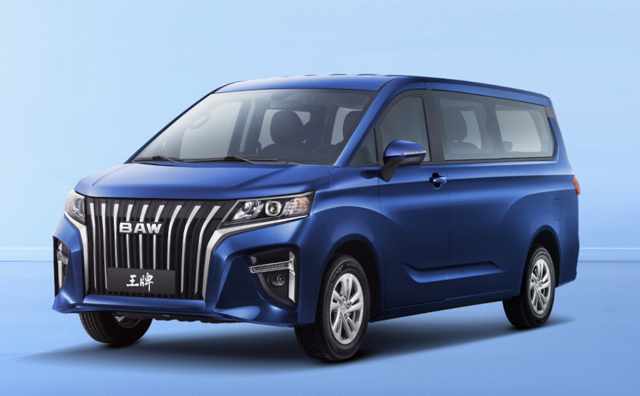 王牌M7：6万级的MPV，科技内饰，还有奢华空间_车家号_发现车生活_汽车之家