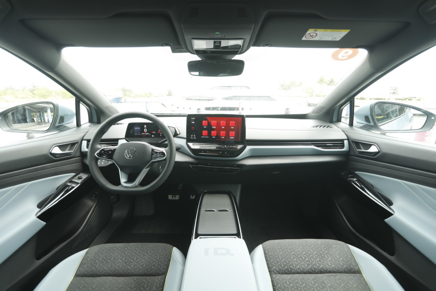 新能源车id4，大众技术与设计加持，能成为纯电SUV品质之选？_车家号_发现车生活_汽车之家