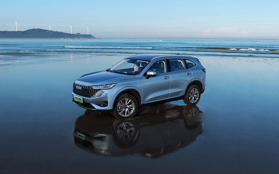 哈弗H6 DHT-PHEV上市，15.98万起1.5T混动，性价比高过宋PLUS_车家号_发现车生活_汽车之家