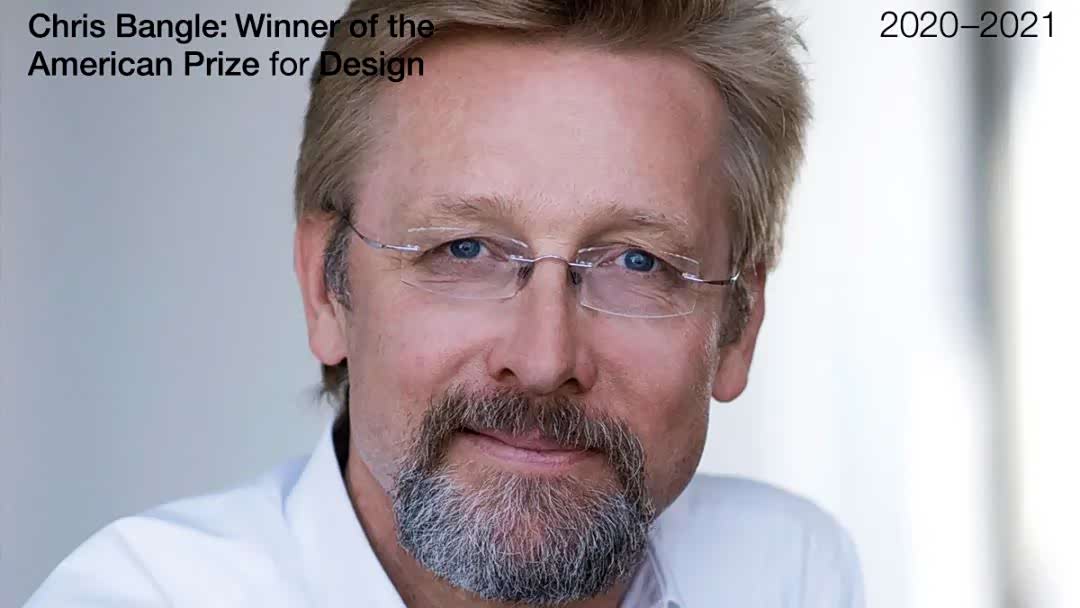 备受争议的克里斯·班戈，获得了2021美国设计大奖_车家号_发现车生活_汽车之家