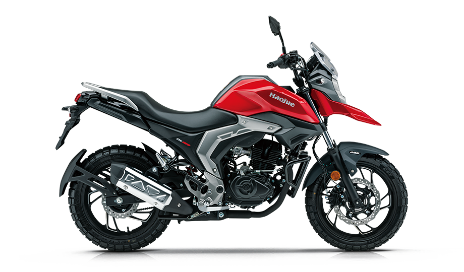 不想以大欺小就想公平竞争，赛科龙RX250和豪爵DL150，你会选谁？_车家号_发现车生活_汽车之家