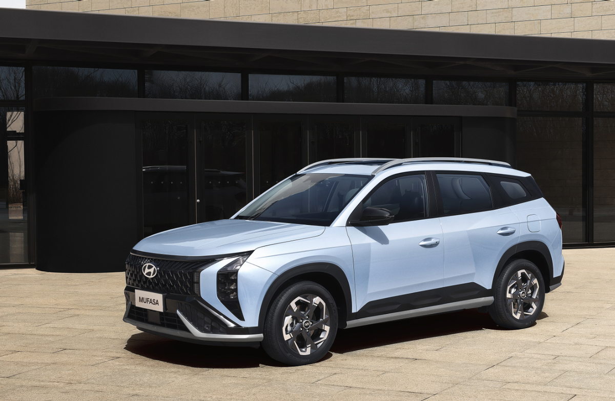 北京现代全新紧凑型SUV 沐飒MUFASA开启预售 13.98万起_车家号_发现车生活_汽车之家