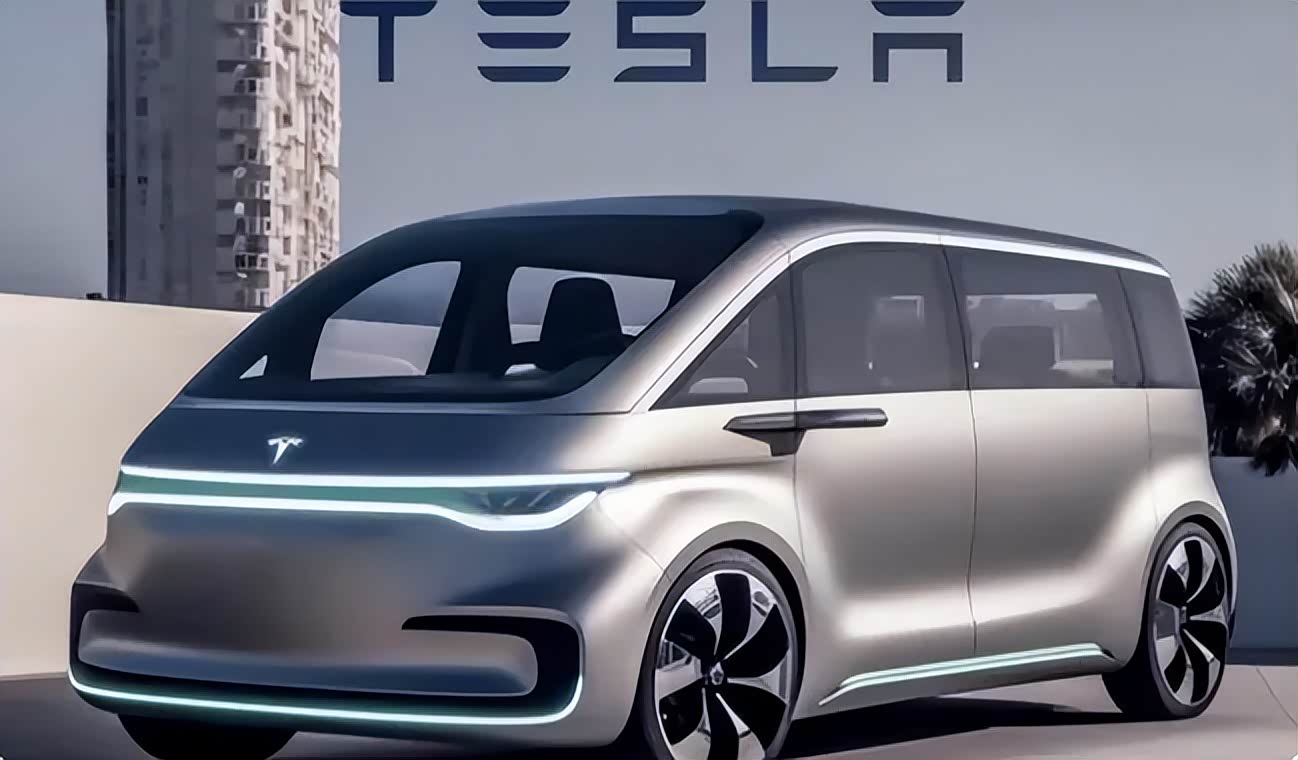 特斯拉首款MPV曝光？真相来了！_车家号_发现车生活_汽车之家