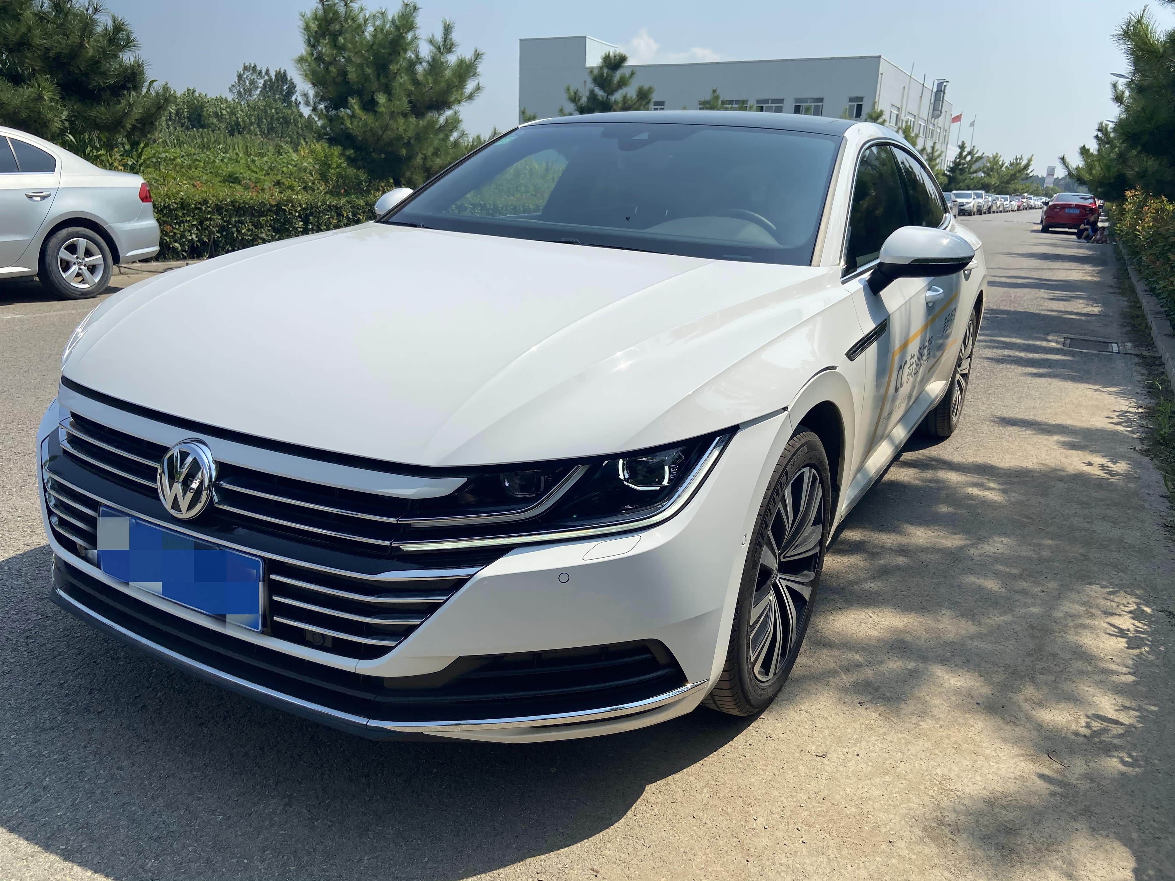 【试驾评测】大众CC不止于“颜值”_车家号_发现车生活_汽车之家