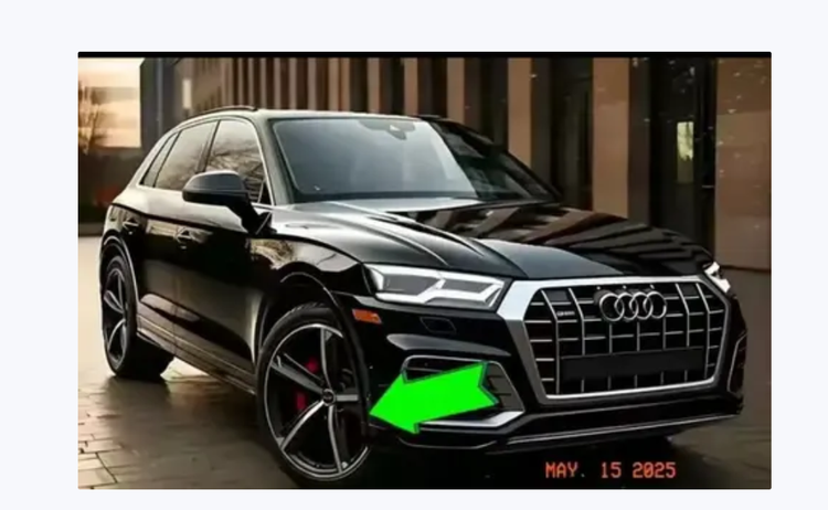 2026款奥迪Q5L来了！EA888发动机+7.8L油耗，兼顾性能与节能_车家号_发现车生活_汽车之家