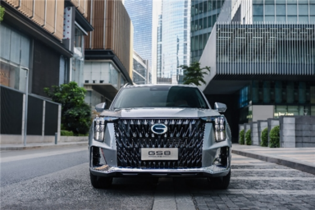 传祺GS8 2024款：内饰升级、全系标配7座，豪华感再提升！_车家号_发现车生活_汽车之家