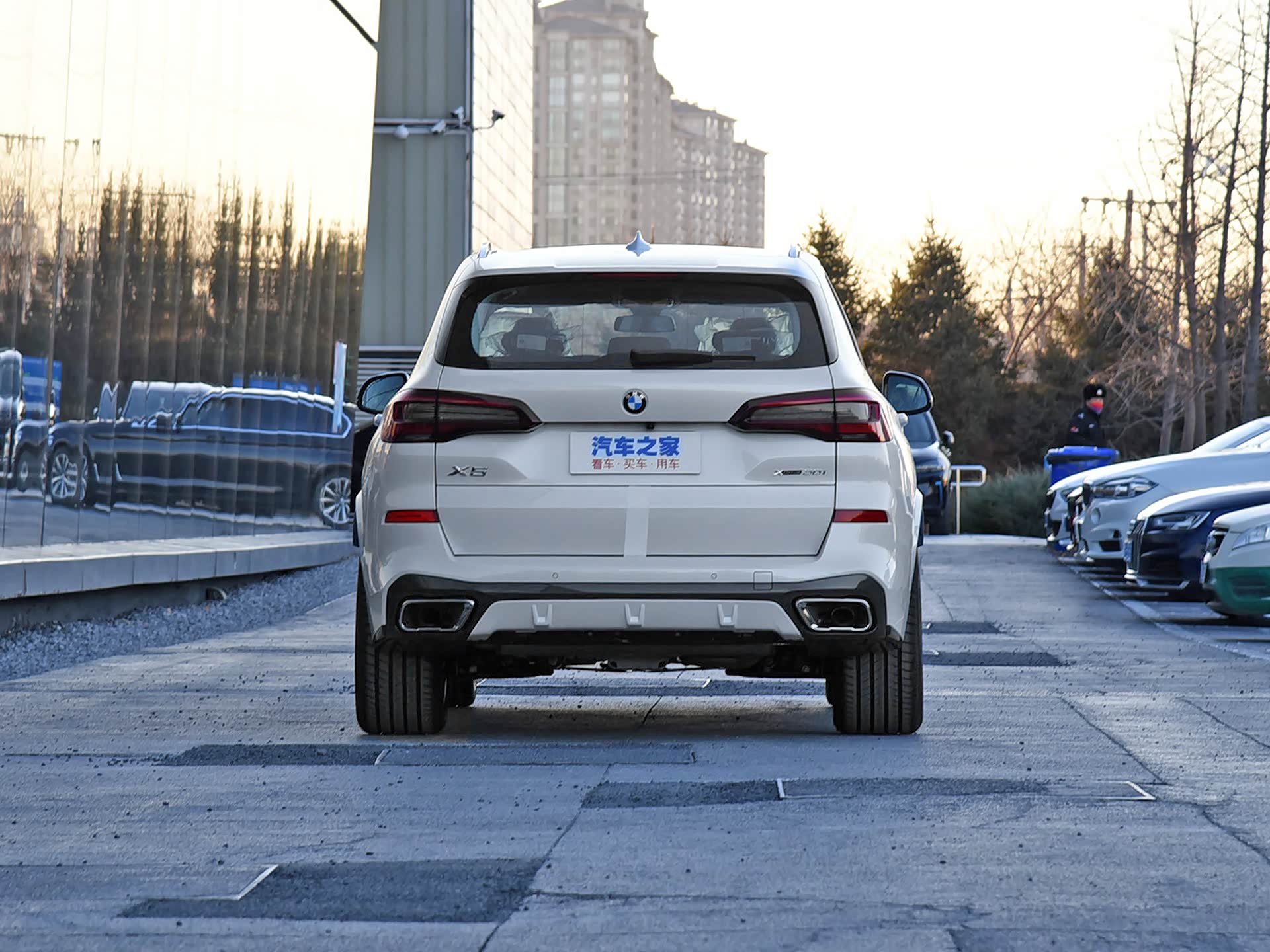 国产BMW X5L工信部申报，轴距加长130mm，搭载2.0T和3.0T动力总成_车家号_发现车生活_汽车之家