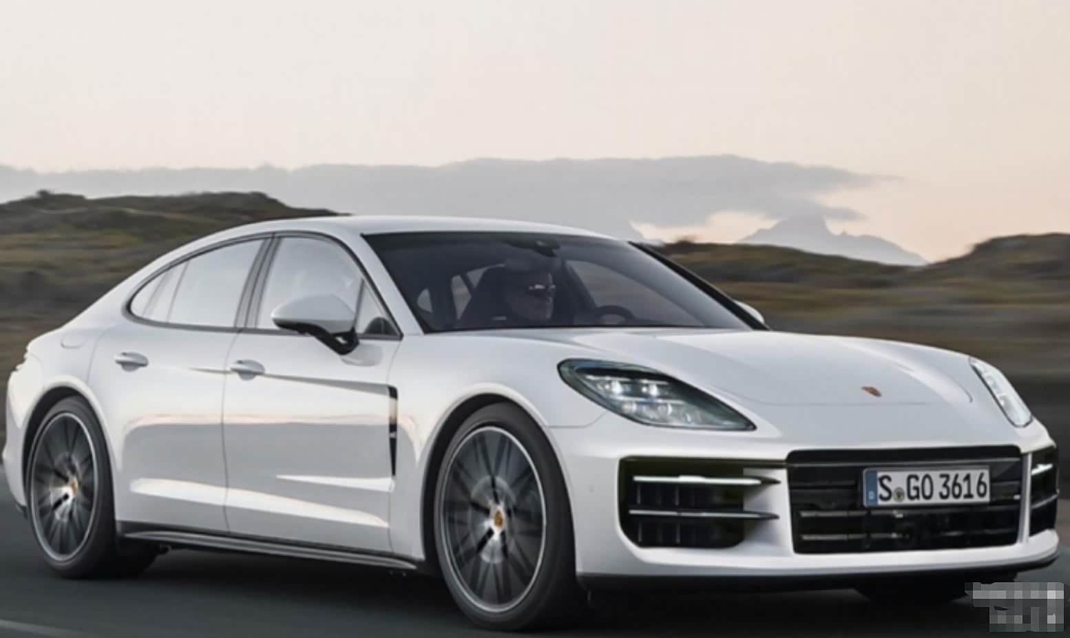 保时捷最美轿跑曝光！帕拉梅拉海外版，内饰惊艳，预计下半年发布_车家号_发现车生活_汽车之家