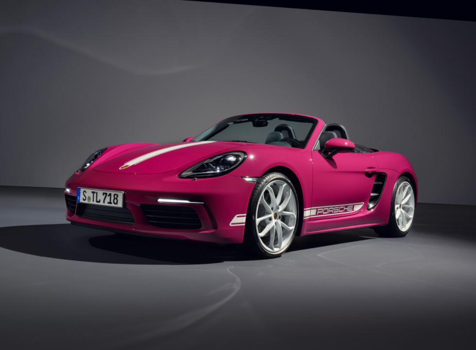 【文章】保时捷718 Style Edition上市！“猛男粉”惊艳众人，售65万起_车家号_汽车之家