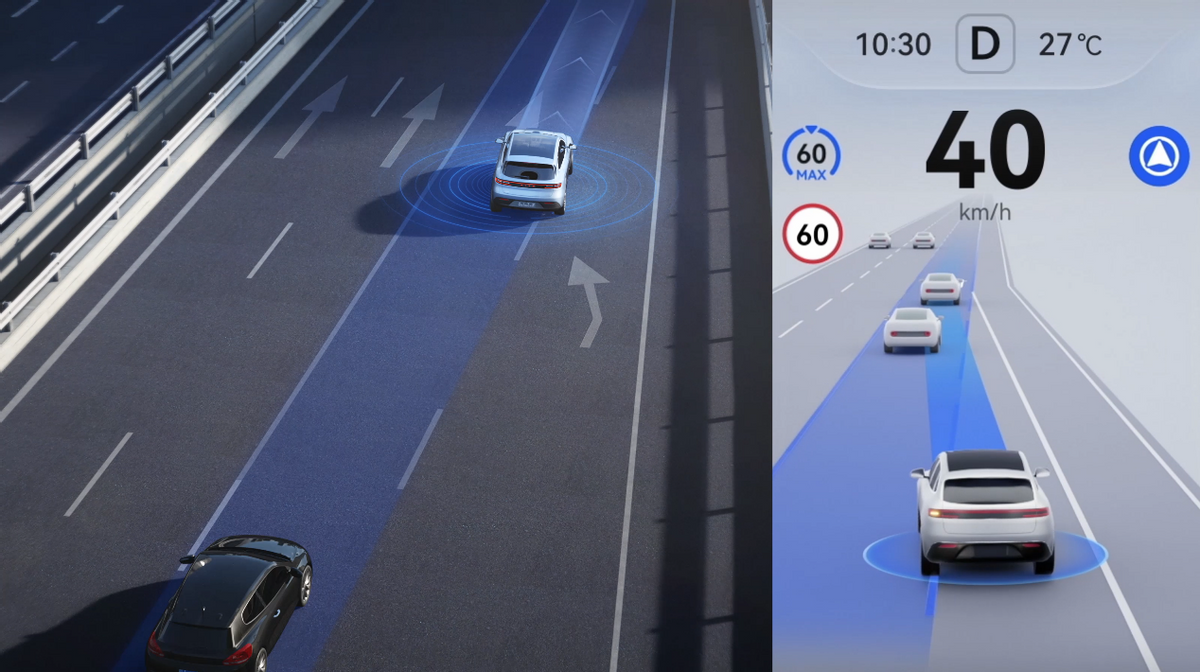 无惧城区“鬼探头”，问界M5智驾版首次OTA升级五城NCA功能齐开_车家号_发现车生活_汽车之家