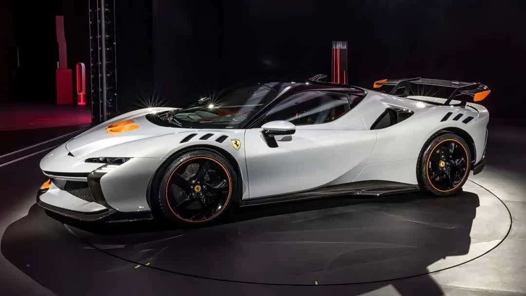 可以合法上路的“XX”，法拉利SF90 XX Stradale/Spider首发亮相_车家号_发现车生活_汽车之家