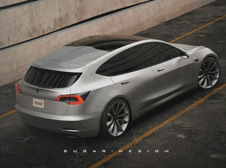 特斯拉Model Q真的要来了？售价只要16万，续航超400公里_车家号_发现车生活_汽车之家