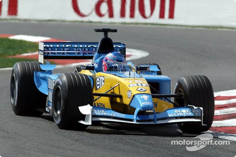 图集 | 1977-2020 雷诺车队历届F1赛车_车家号_发现车生活_汽车之家