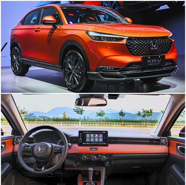 本田suv全部车型价格，从性价比到优势，一篇文章全知道_车家号_发现车生活_汽车之家