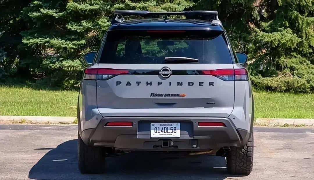 2023款日产探路者上市，配3.5L V6引擎，只卖20多万？_团车网