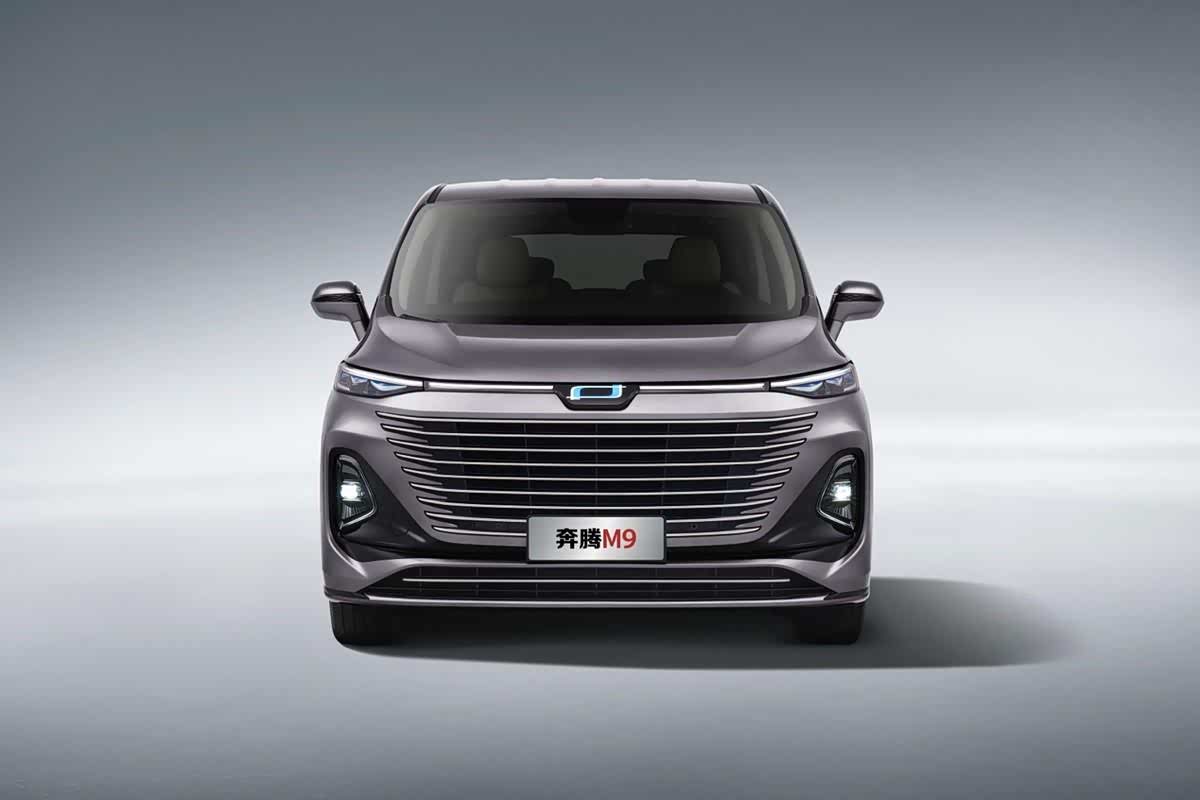大空间真七座 全能MPV奔腾M9预售23.58万起_车家号_发现车生活_汽车之家
