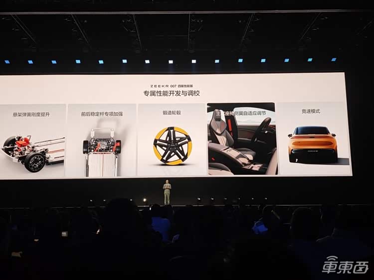 21万！极氪007标配8295+Orin，网友：要狙击小米汽车？_车家号_发现车生活_汽车之家