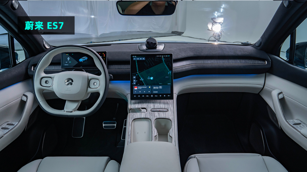 蔚来ES7对决阿维塔11，究竟谁更香_车家号_发现车生活_汽车之家