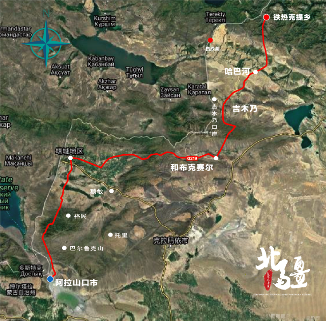 目测要火，G219最美边境线即将通车，满足你对自驾的所有想象！_车家号_发现车生活_汽车之家