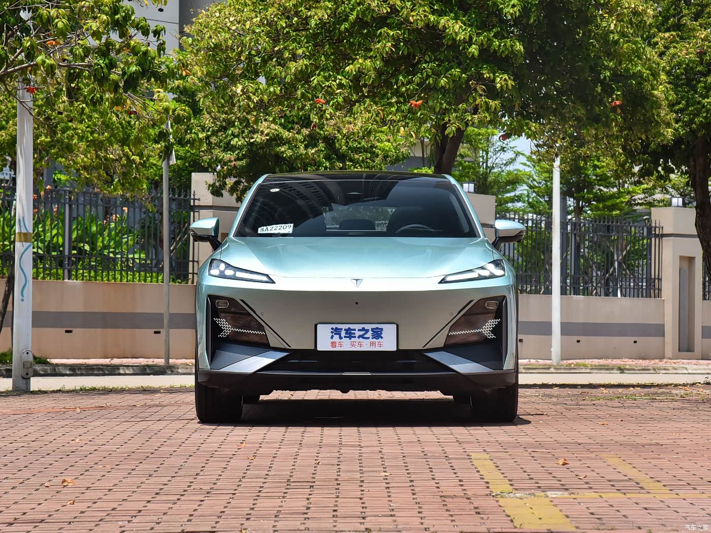 深蓝S7上市，增程/纯电两种动力，起售价14.99万元_车家号_发现车生活_汽车之家