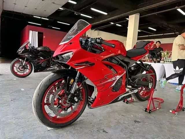 凯越450RR售价公布，这价格不给同行留活路！_车家号_发现车生活_汽车之家