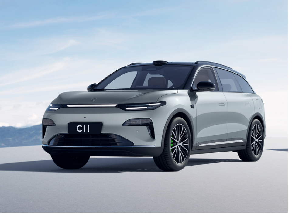 配激光雷达，2026款零跑C11深度解析：15万买它还是选比亚迪？_车家号_发现车生活_汽车之家