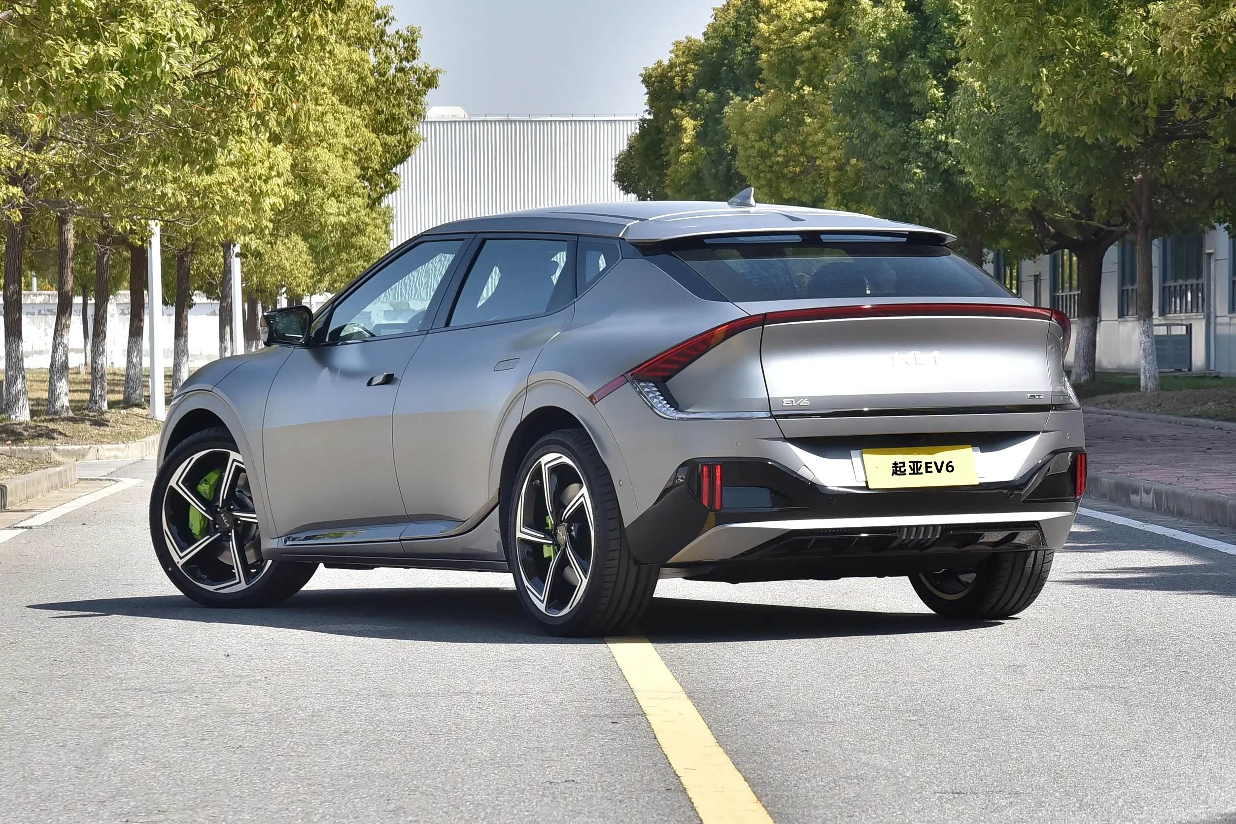 起亚EV6开启盲订，订金666元/限量1000辆，GT版车型3.5秒破百_车家号_发现车生活_汽车之家