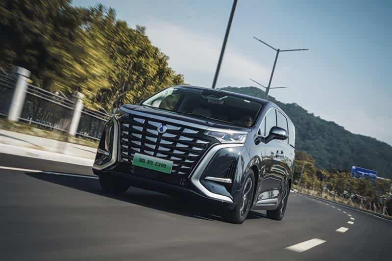 同为插混MPV 传祺E9和腾势D9该如何选？_车家号_发现车生活_汽车之家