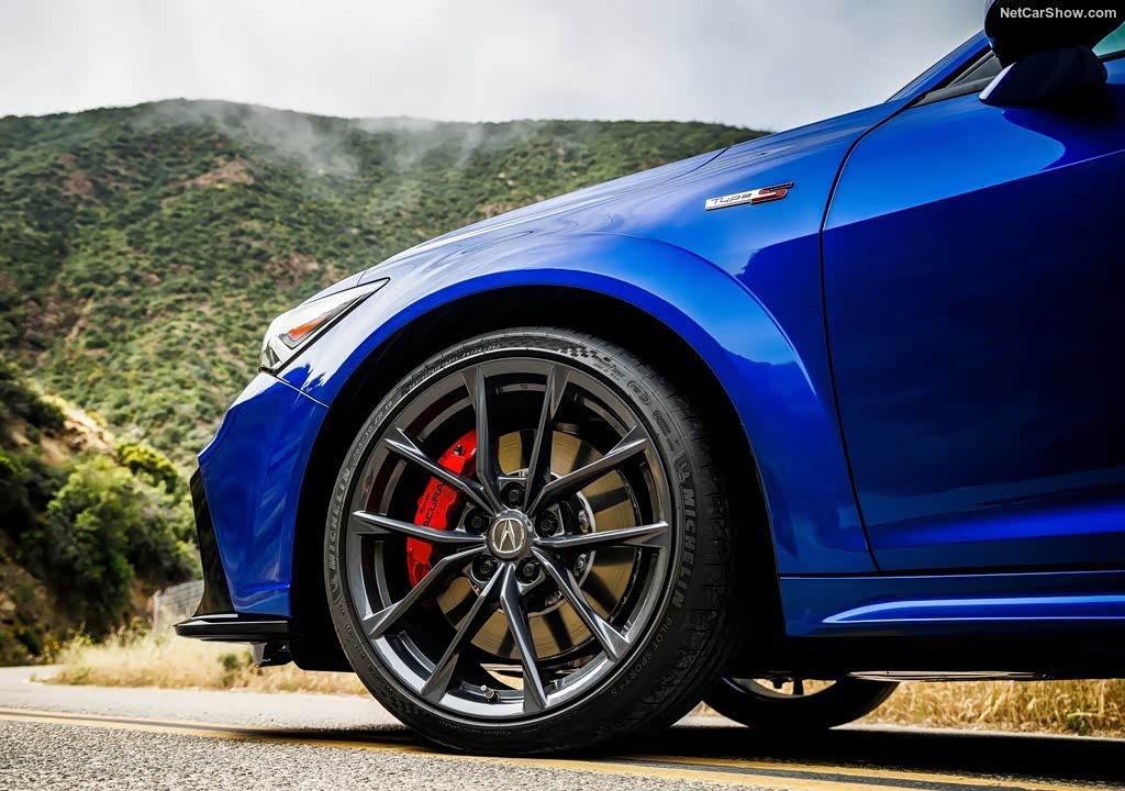 讴歌Integra Type S，尾部设计简洁明了，更具跑车姿态！_车家号_发现车生活_汽车之家