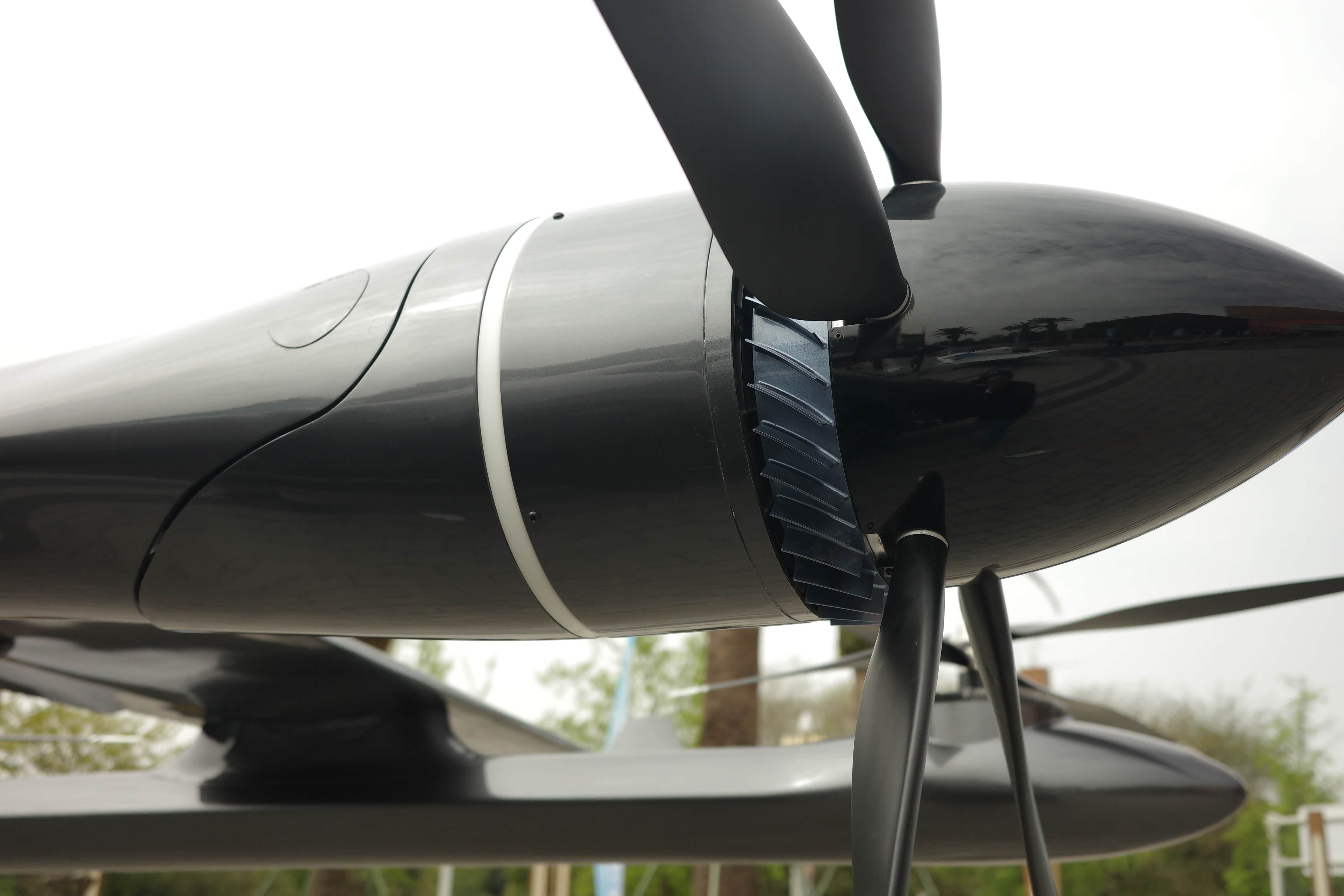 【文章】国产电动“飞行汽车”新进展：吉利沃飞长空AE200推进型号审定_车家号_汽车之家