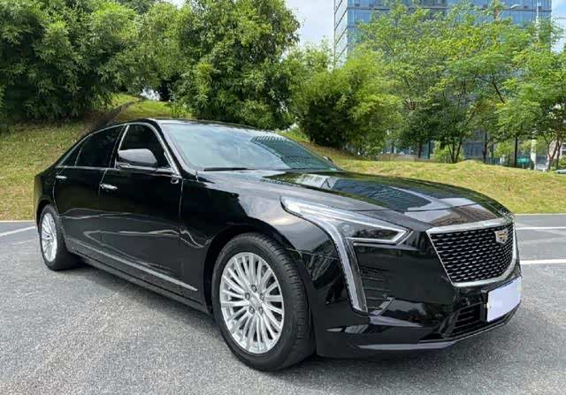 凯迪拉克ct6为啥卖不动，小毛病多吗？BBA地位在国人心中不可动摇_车家号_发现车生活_汽车之家