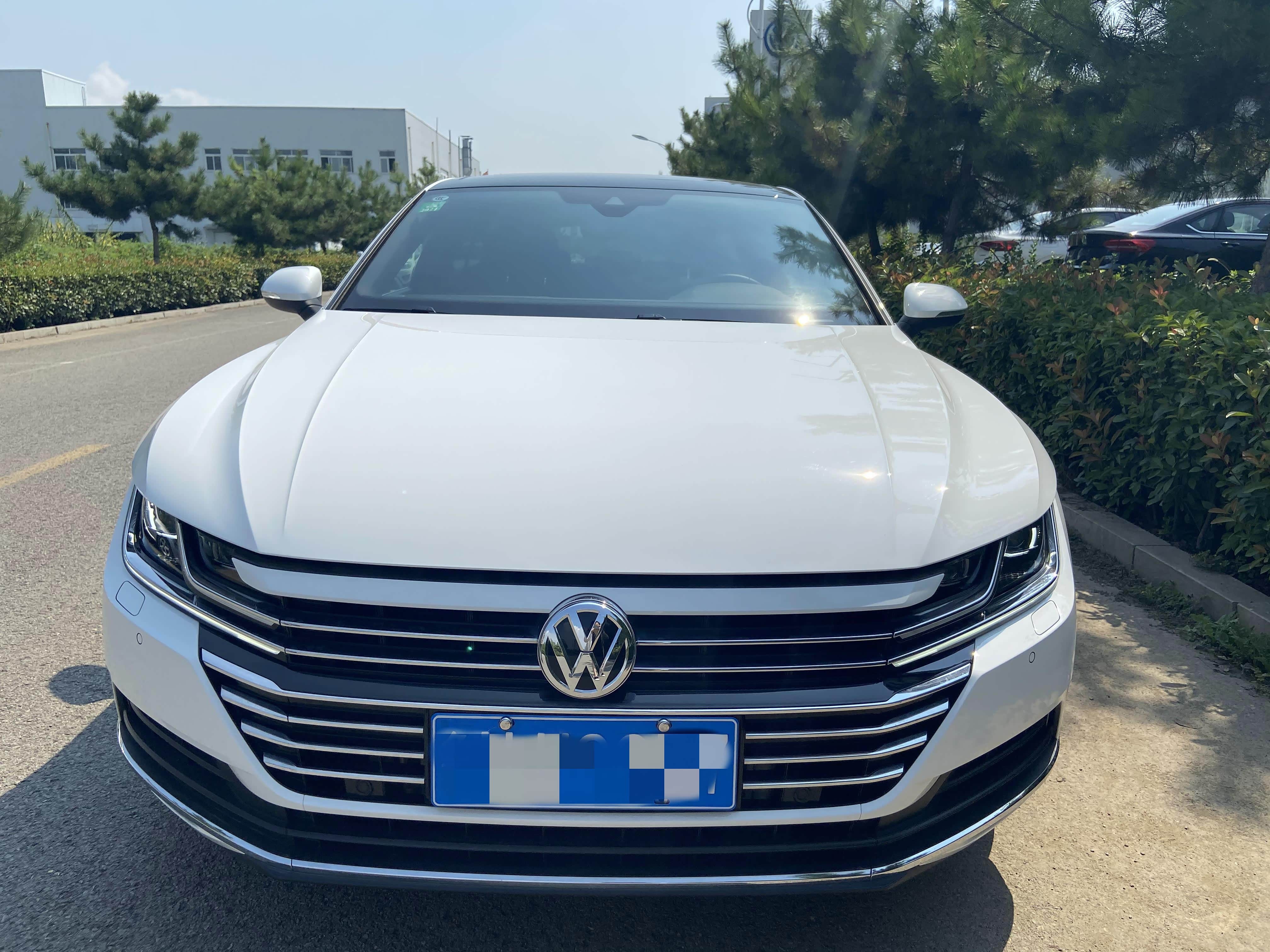 【试驾评测】大众CC不止于“颜值”_车家号_发现车生活_汽车之家