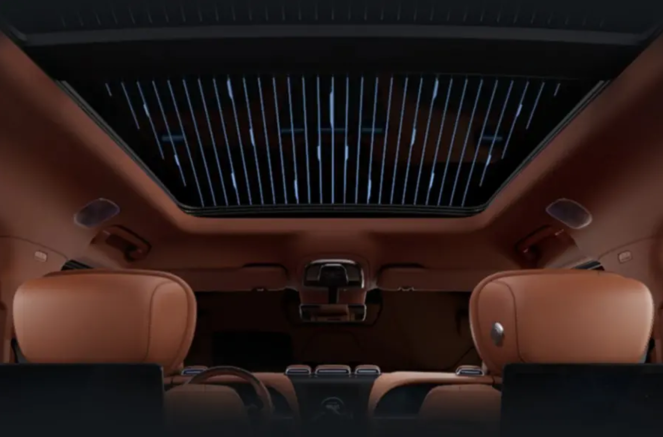 豪华车主也认可？仰望U8内饰官图曝光，宾利味道浓郁，非常豪华！_车家号_发现车生活_汽车之家